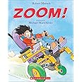 Zoom!: Munsch, Robert, Martchenko, Michael: 9780779114320: Books ...