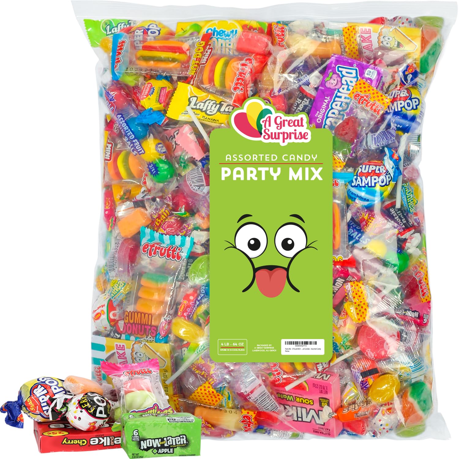 Mua Pinata Party Candy Mix - 4 Pounds - Piñata Candy Filler/ Stuffers ...