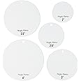 Amazon.com - Simple Stories Snatp! Photo Crops, Circle, 5-Pack