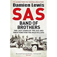 SAS Band of Brothers: Lewis, Damien: 9781787475250: Amazon.com: Books