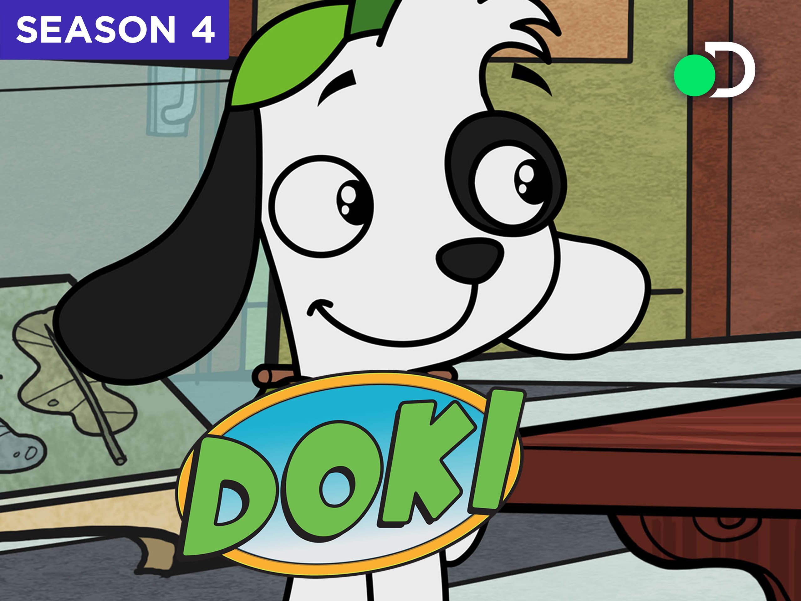 Watch Doki - Season 4 | Prime Video