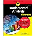 Amazon.com: Fundamental Analysis For Dummies, 2nd Edition: 9781119263593: Krantz, Matt: Books