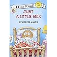 Amazon.com: Little Critter: Just a Little Sick (My First I Can Read ...