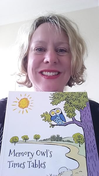 Memory Owl's Times Tables: Amazon.co.uk: Lucas, Susan, Tebbit, Jake: Books