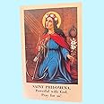 Amazon.com: Saint Philomena Novena Prayer Card : Home & Kitchen