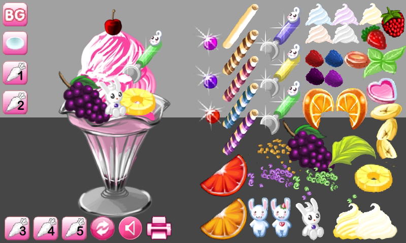 Super Sundae Maker:Amazon.de:Appstore for Android