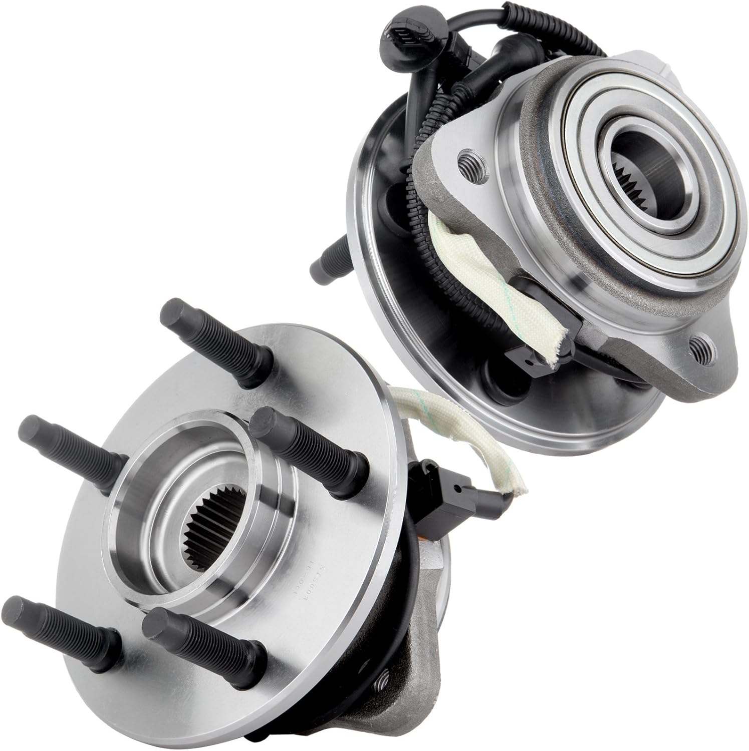 Amazon.com: ECCPP New Front Wheel Hub Bearing Assembly 515003 fit for ...