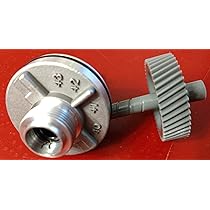 Th350 Speedometer Gear Kit TH400/NP208 Transfer Case Gear & Housing ...