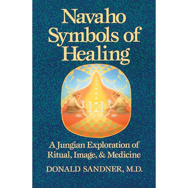 Navajo Symbols Of Healing Native American Blessing Healing Hand