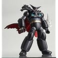 Amazon.com: Shin Getter Kaiyodo Revoltech Super Poseable Action Figure Black Getter [OVA Version ...