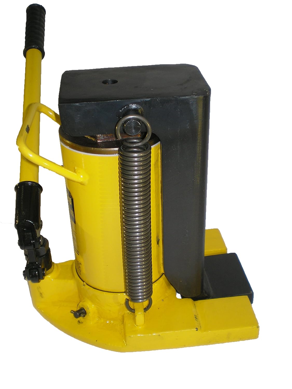 30 Ton Hydraulic Toe Jack Ram Machine Lift Cylinder QD-30 tillescenter ...