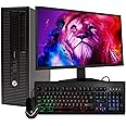 Amazon.com: HP ProDesk 600G1 Small Desktop Computer (SFF) | Quad Core Intel i5 (3.20GHz) | 8GB ...