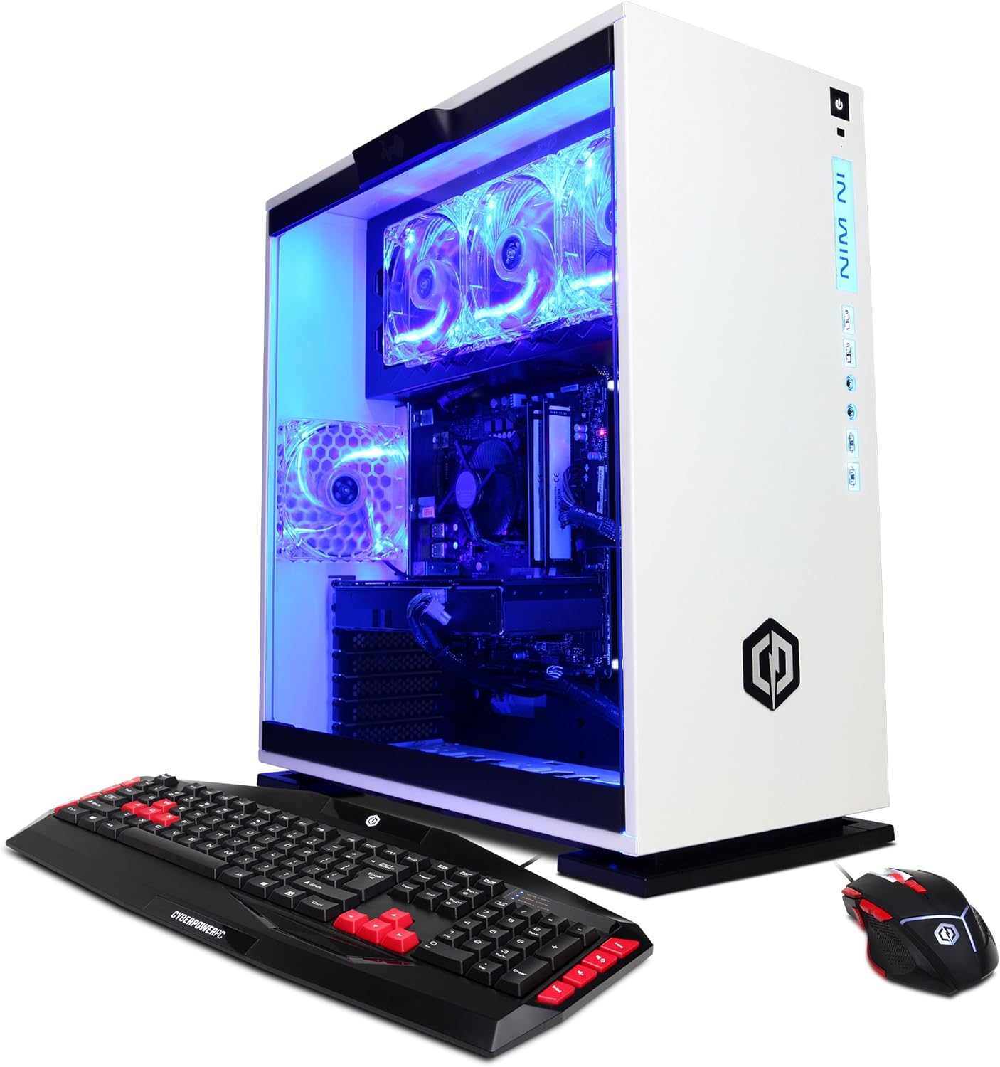 CyberpowerPC Computadora de Escritorio para Gaming, Gamer Xtreme ...