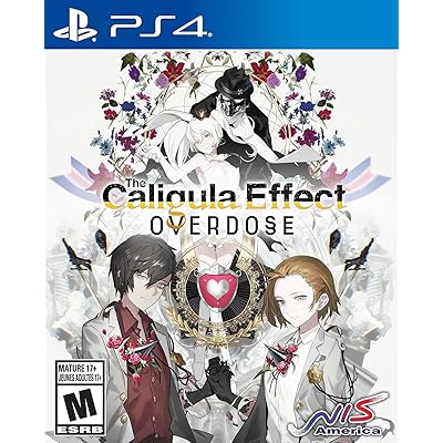 Buy Caligula Effect: Overdose - PS4 Online Nepal | Ubuy