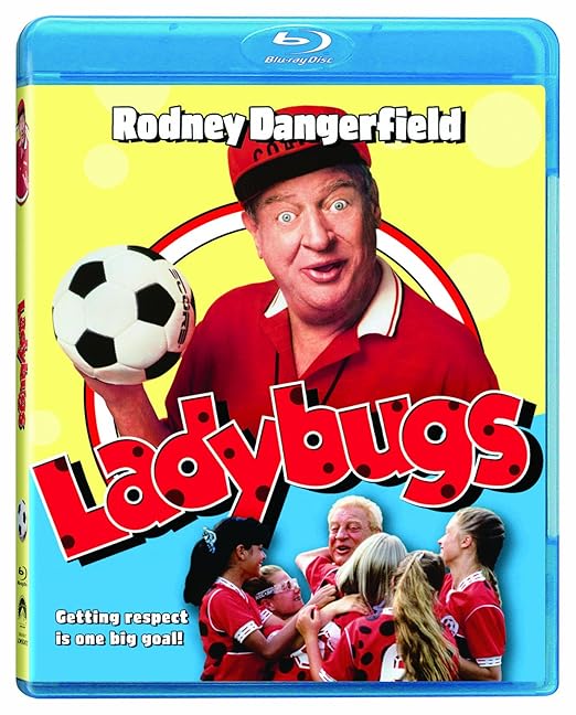 Amazon.com: Ladybugs [Blu-ray]: Rodney Dangerfield, Jackée Harry ...