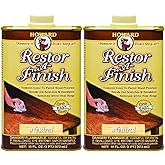 Amazon.com: Howard RF6008 Restor-A-Finish, 8-Ounce, Dark Walnut by ...
