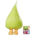 Amazon.com: Trolls DreamWorks Fuzzbert Hug 'N Plush Doll : Toys & Games