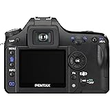 Amazon.com : Pentax K200D 10.2MP Digital SLR Camera with Shake Reduction 18-55mm f/3.5-5.6 Lens ...