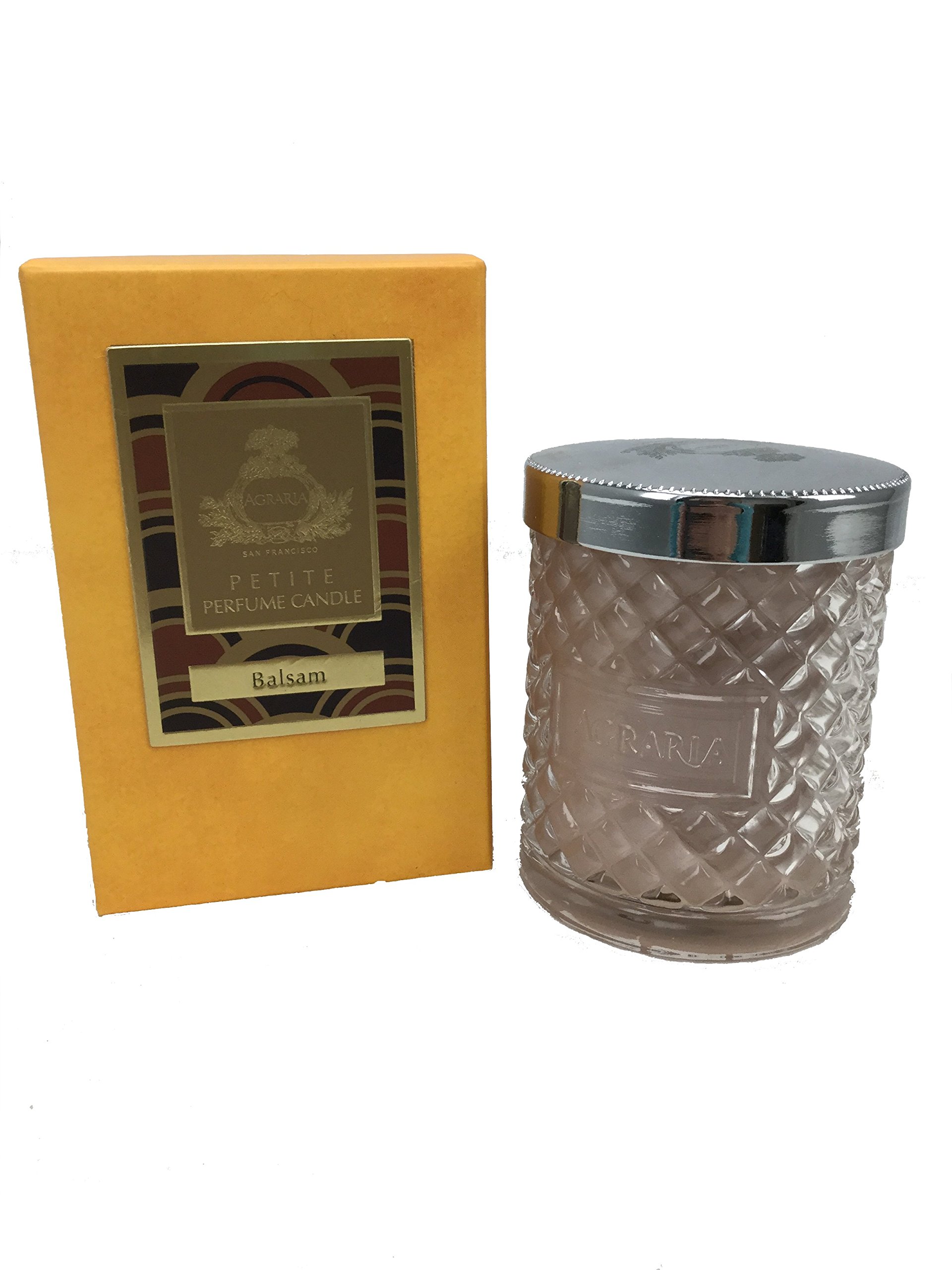 Amazon.com : Agraria San Francisco Luxury Bath Bar, Balsam : Bath Soaps ...