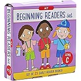 Amazon.com: My Beginning Readers Set: Level B (A Complete Set of 25 ...