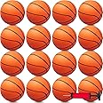 Amazon.com: 30Pcs 7" Inch Mini Basketball Balls Bulk Small Basketball ...