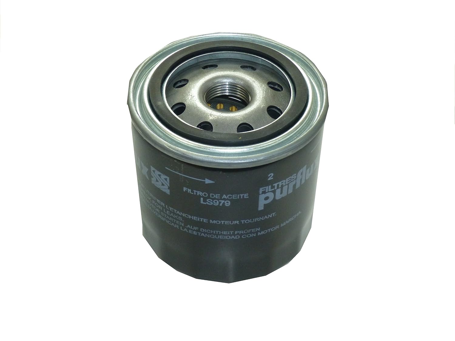 PURFLUX LS979 Ölfilter: Amazon.de: Auto