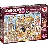 Amazon.com: Jumbo, Wasgij, Retro Original 5 - Late Booking!, Unique ...