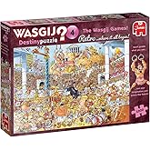 Amazon.com: Jumbo, Wasgij, Retro Original 35 - Car Boot Capers!, Unique ...