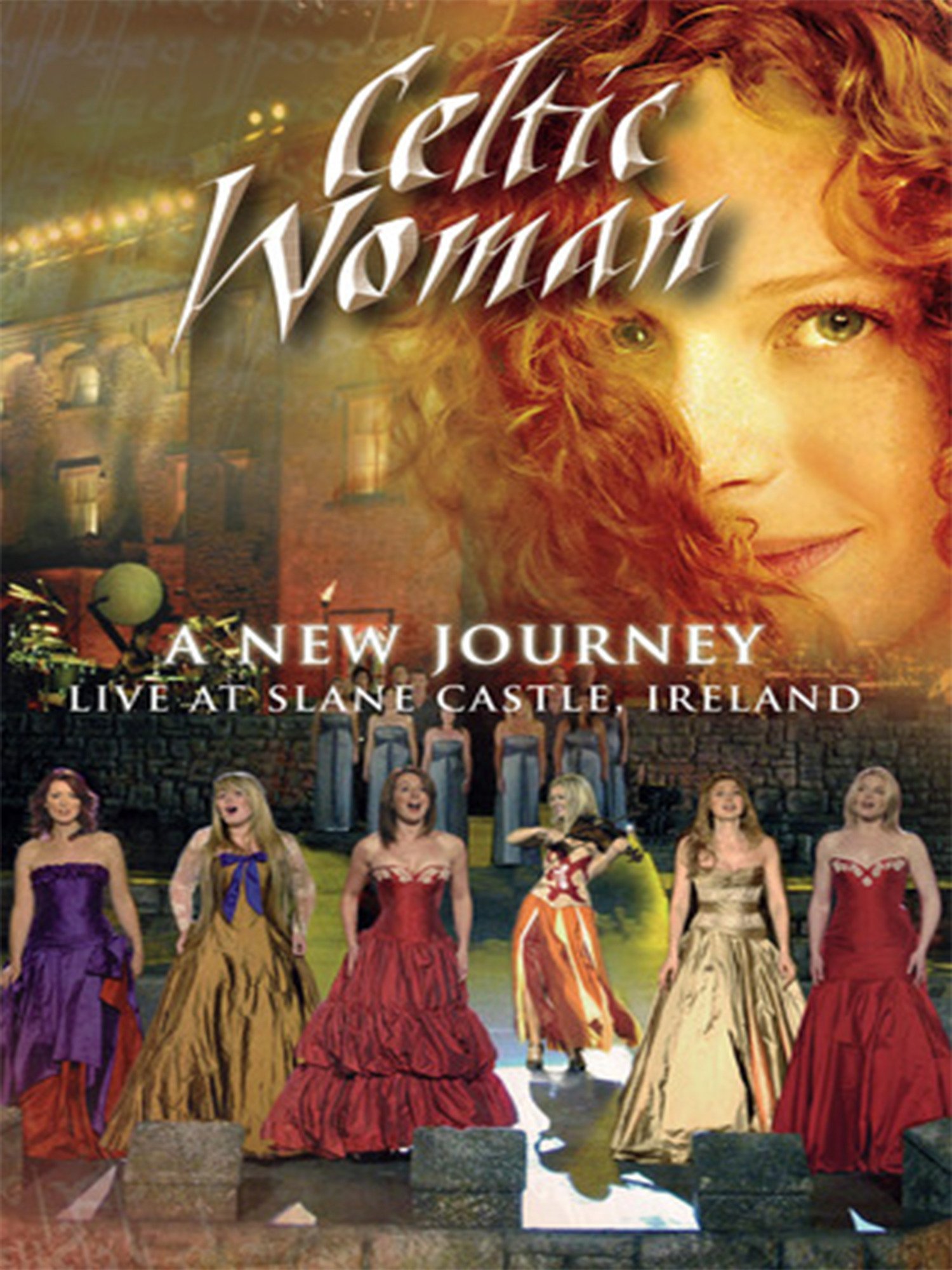 Watch Celtic Woman - A New Journey: Live At Slane Castle | Prime Video