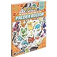 Pokémon The Official Sticker Book Of The Paldea Region (Pokemon Pikachu ...