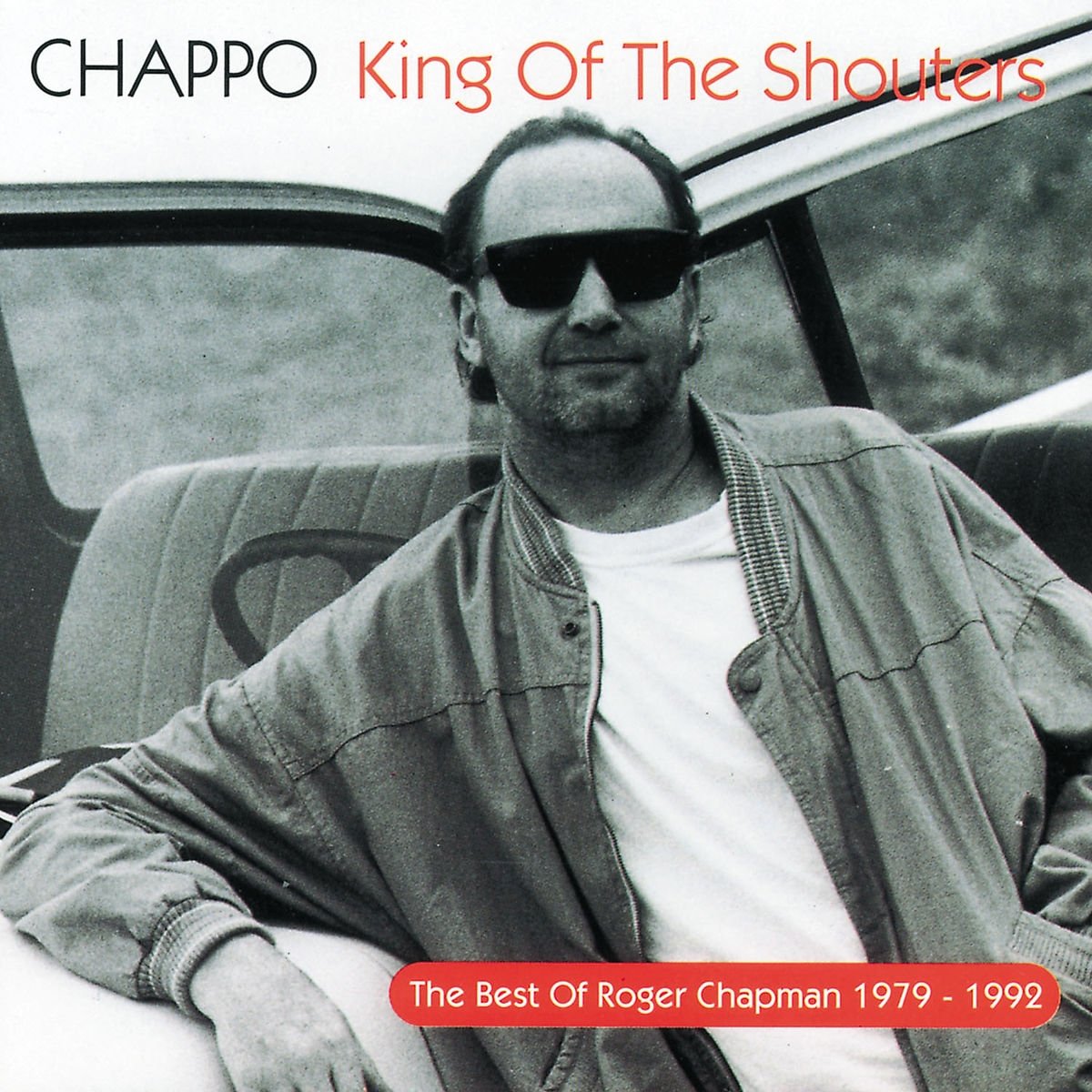 Chappo-King of The Shouters : Roger Chapman: Amazon.fr: Musique