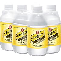 Amazon.com: Schweppes Tonic Water, 10 Fl Oz (pack of 6) : Grocery ...