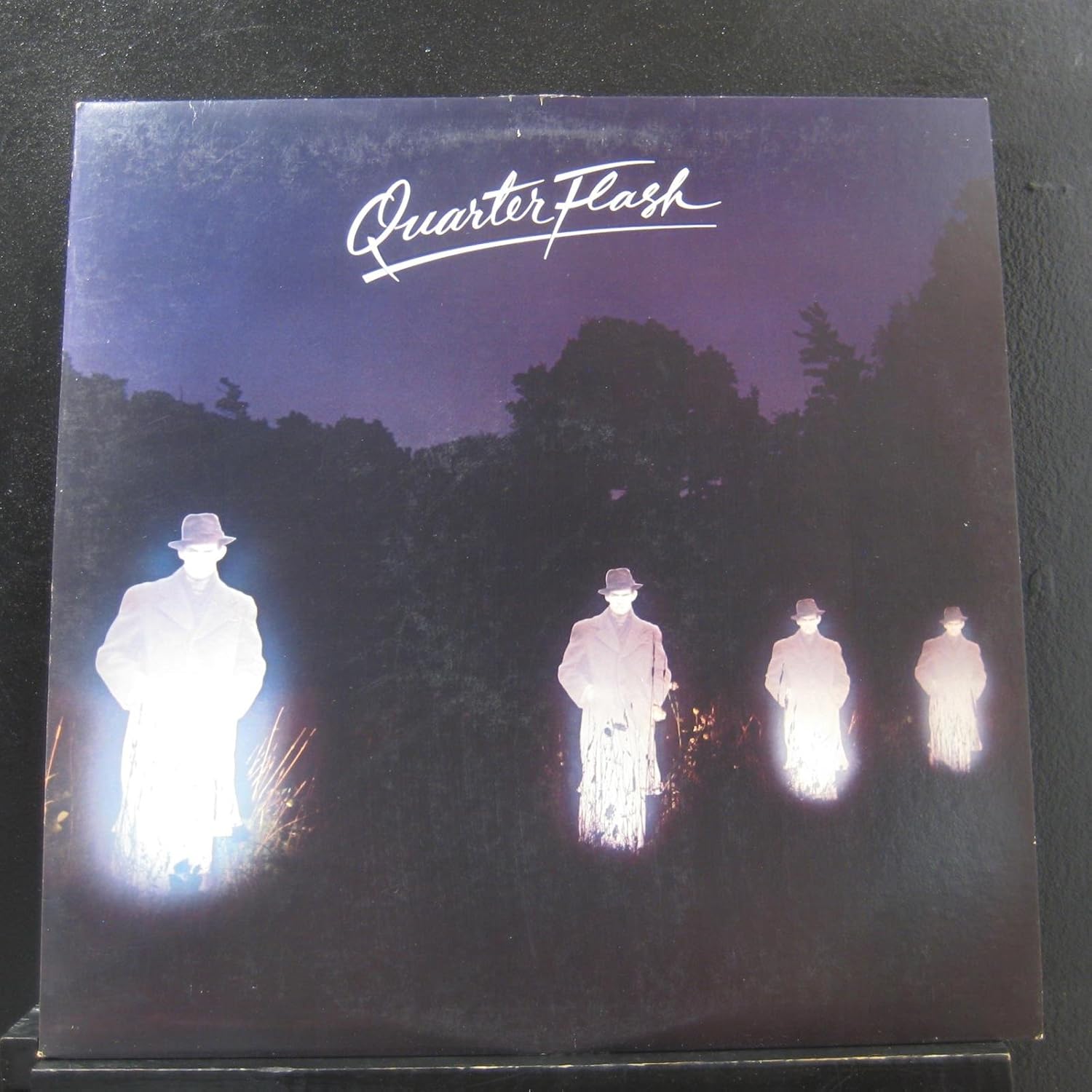 Quarterflash [Vinyl LP]: Amazon.co.uk: Music