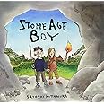 Stone Age Boy: Satoshi Kitamura: 9781406312195: Amazon.com: Books