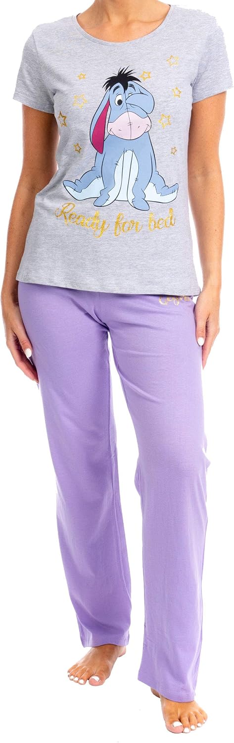 Disney Schlafanzug Damen