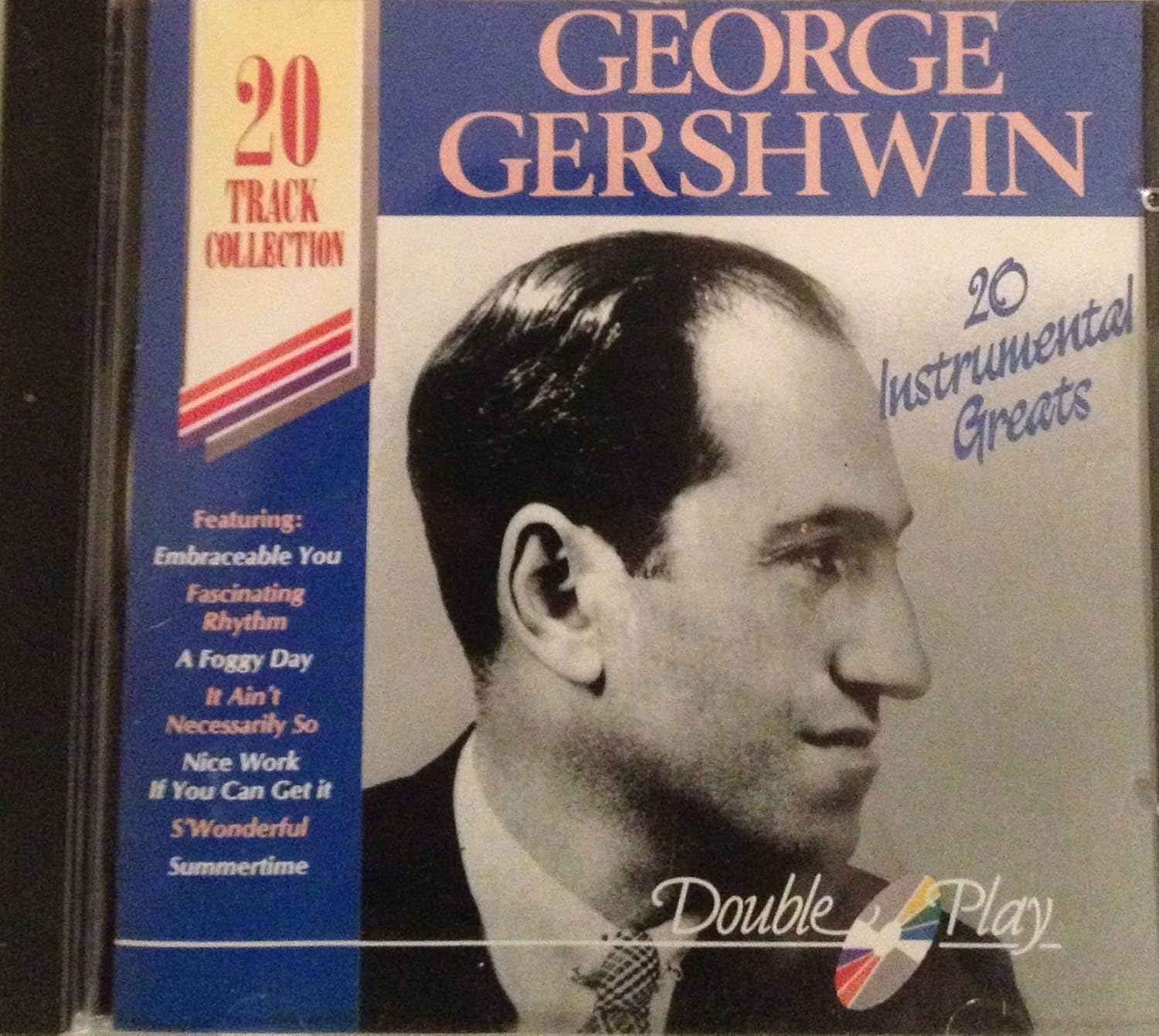 George Gershwin Song Book - 20 Instrumental Greats by George Gershwin ...