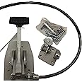 Amazon.com: Universal Dual “Brake” Set, Instructors Passenger Side ...