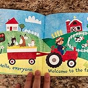 Indestructibles: Hello, Farm!: Pixton, Amy, Frost, Maddie ...