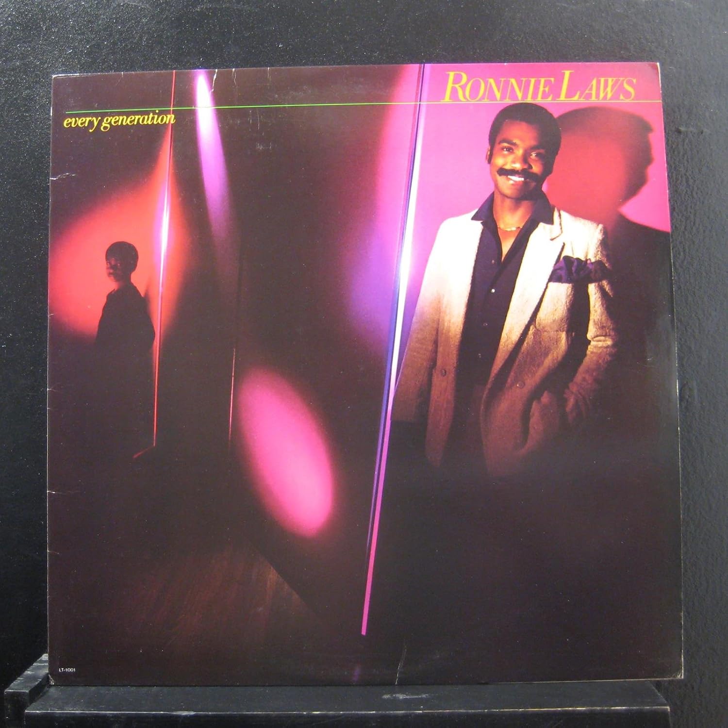 Ronnie Laws - Ronnie Laws - Every Generation - Lp Vinyl Record - Amazon ...