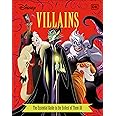 Disney Villains The Essential Guide, New Edition (Dk Essential Guides ...