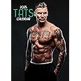 Amazon.com: Tattooed Men 2025 - A3 Size Wirobound Calendar : Office ...