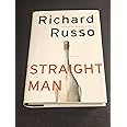 Amazon.com: Straight Man: 9780679432463: Russo, Richard: Books