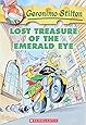 Amazon.com: Lost Treasure of the Emerald Eye (Geronimo Stilton, No. 1 ...