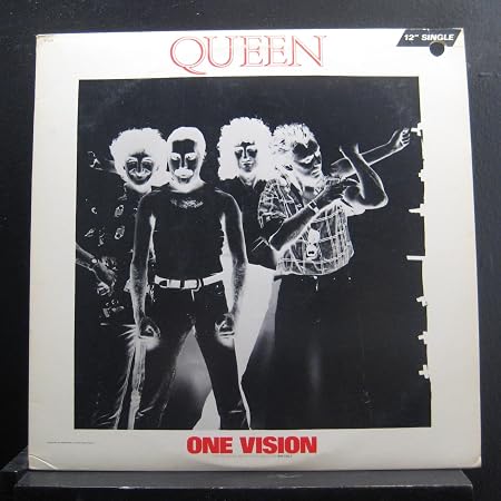 Queen - Queen - One Vision - Lp Vinyl Record - Amazon.com Music