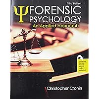 Amazon.com: Forensic Psychology: An Applied Approach: 9781524970611 ...
