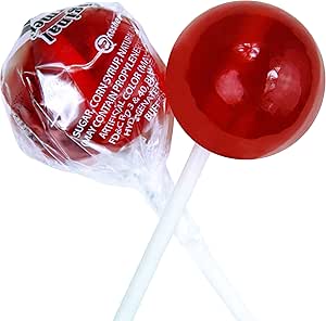 Amazon.com : Original Gourmet Lollipops, Wild Cherry, 30 Count (Pack of ...