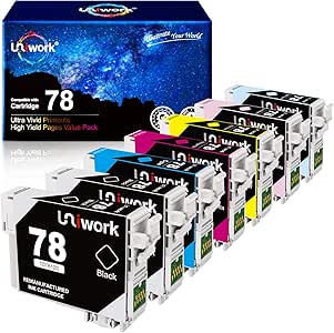 Ink cartridge for epson stylus photo rx595 - holoserchicks