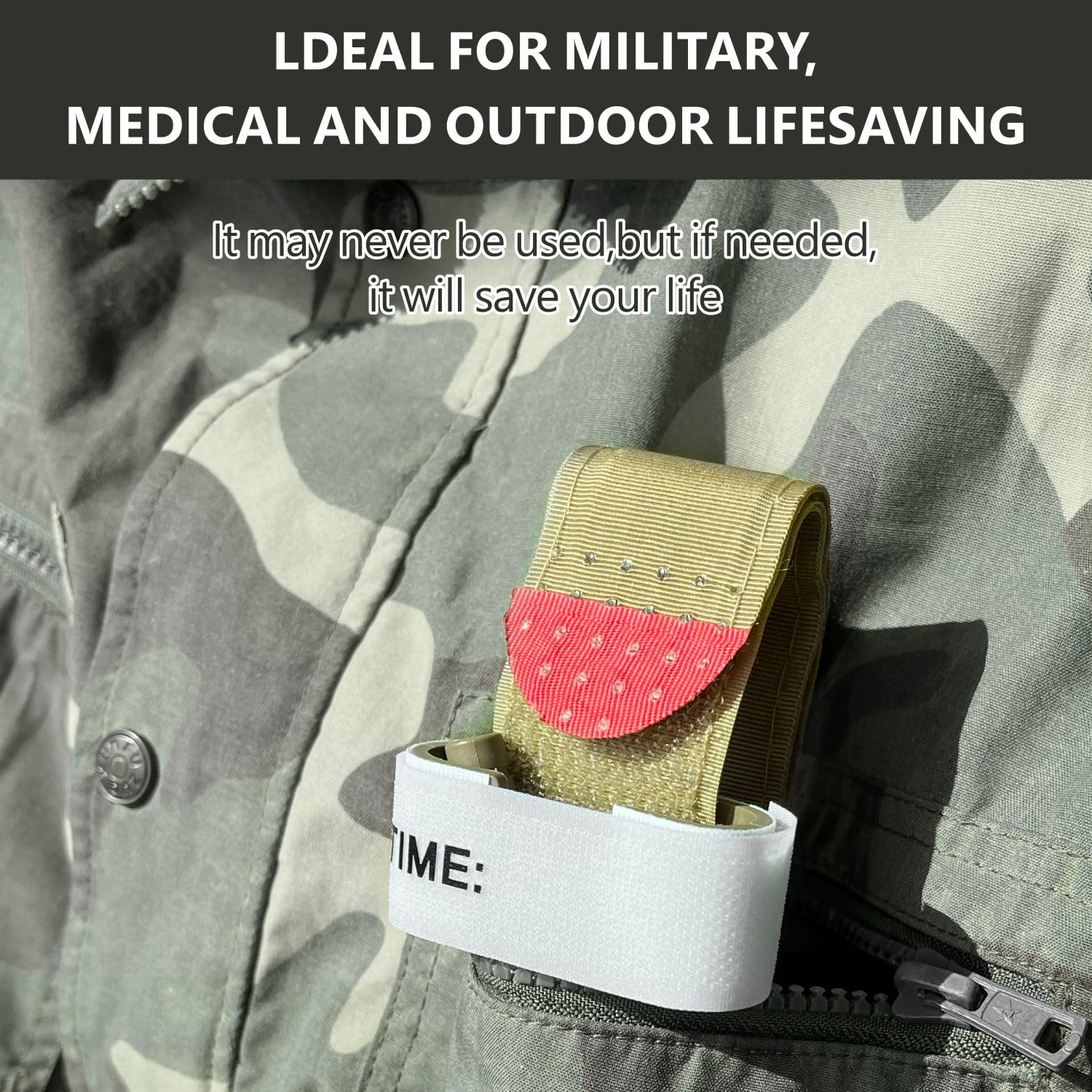 Mua Tourniquets, Single-Handed Application Tactical Emergency ...