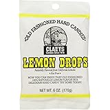 Amazon.com : Claey's, Old Fashioned Hard Candy Raspberry, 6 Ounce Bag ...