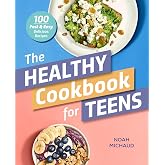 Amazon.com: Cookbook For Teens: Teen Cookbook - The Simple and Healthy ...